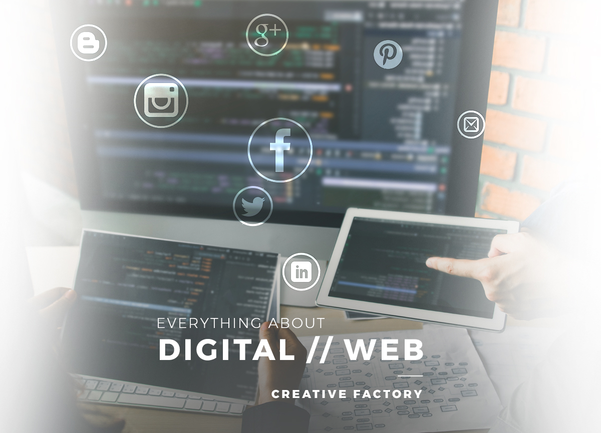 DIGITAL // WEB – HFC Ltd. Make it good, make it beautiful.