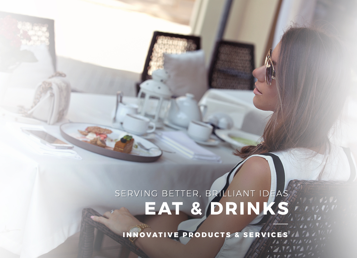 F&B – SOLUTIONS – HFC Ltd. Make it good, make it beautiful.