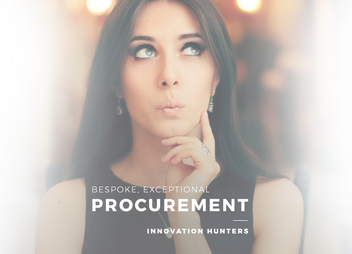 EXCEPTIONAL PROCUREMENT – HFC Ltd. Make it good, make it beautiful.